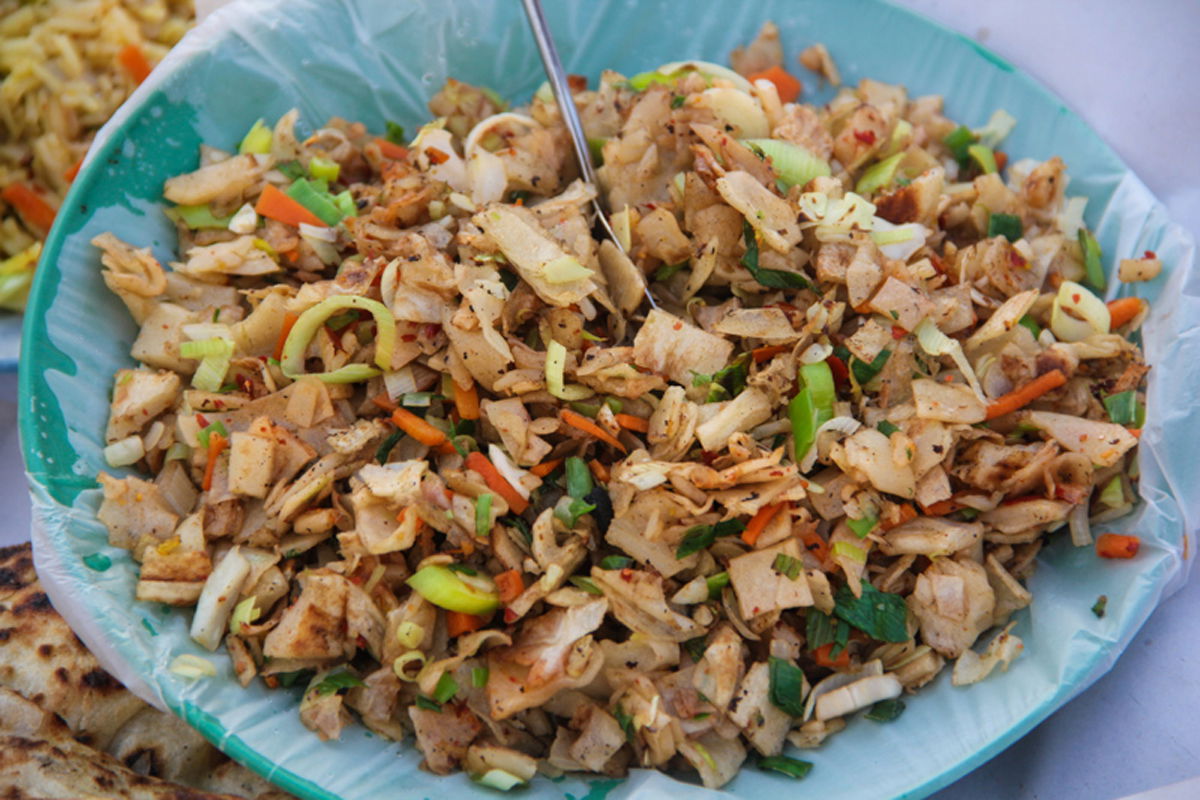 History of Koththu • Ceylon Guide