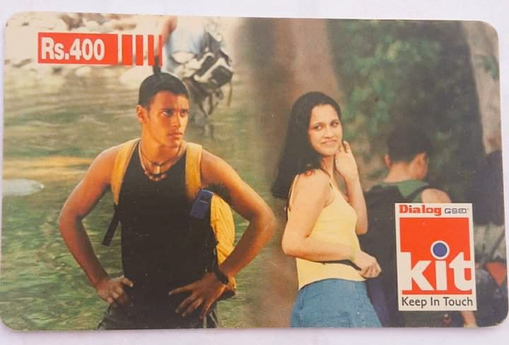 Dialog TV Ad - Nobody Wants to be Lonely • Ceylon Guide