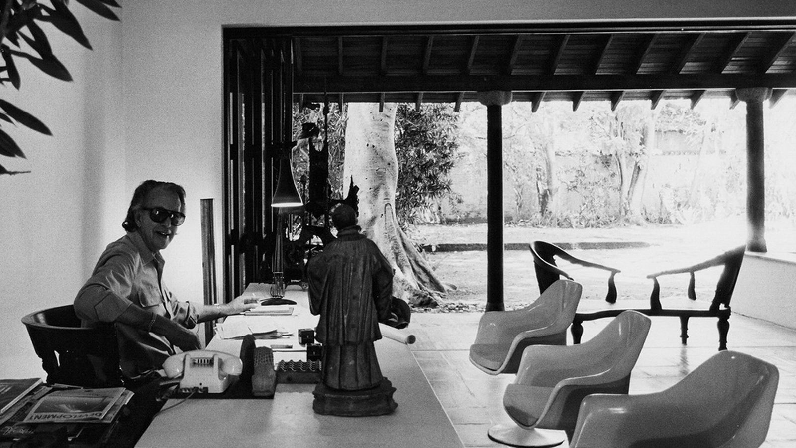 Geoffrey Bawa • Ceylon Guide